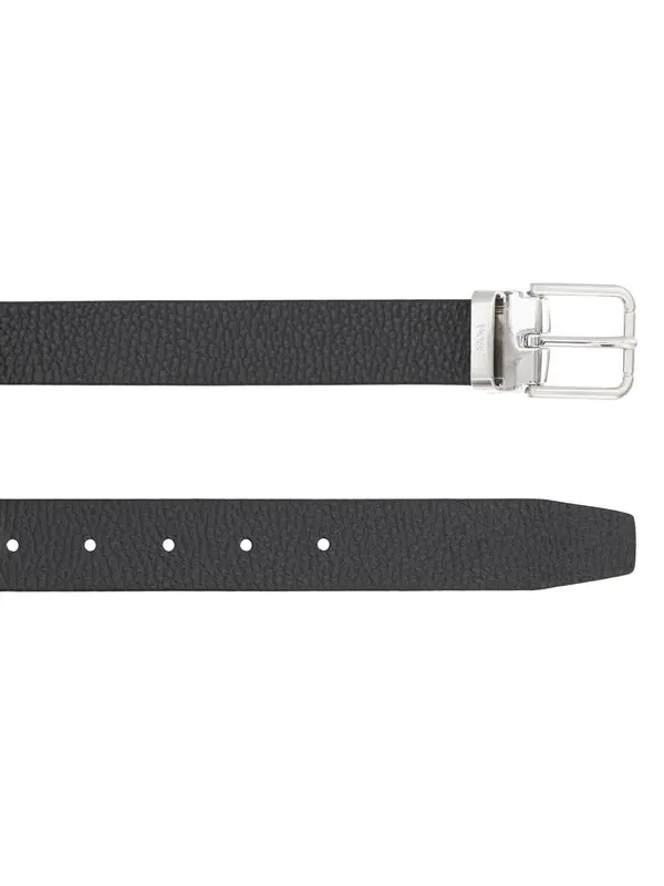 BOSS Cintura Reversibile "onavi" Con Logo