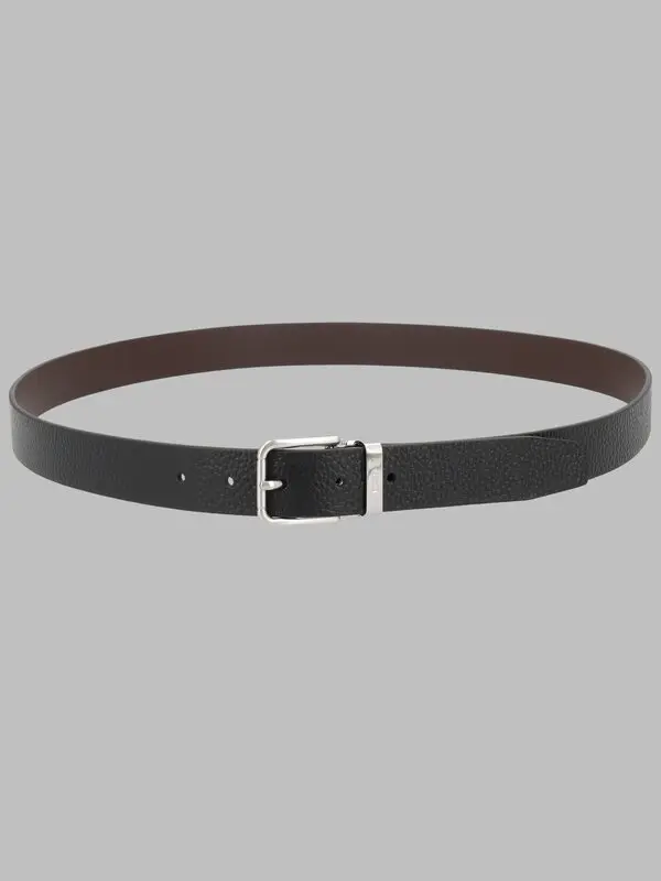 BOSS Cintura Reversibile "onavi" Con Logo