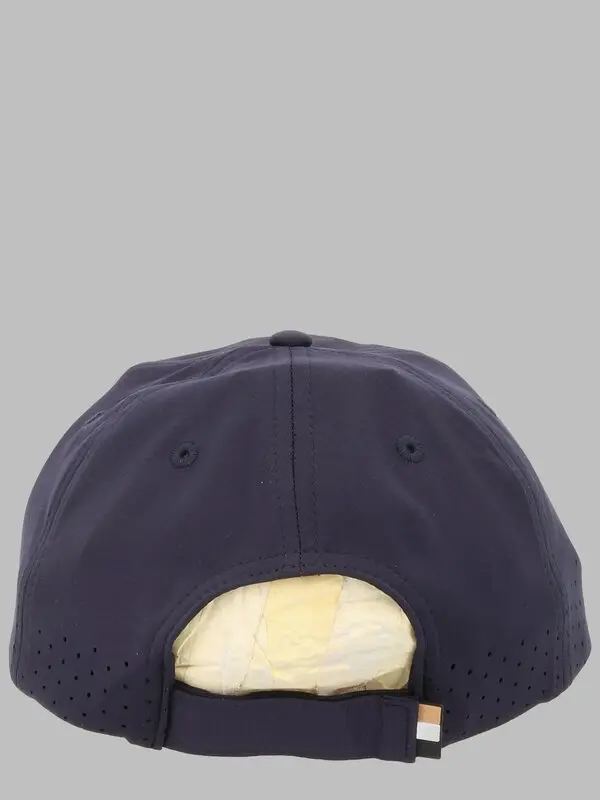 BOSS Cappello Da Baseball "lach" Traforato Con Logo