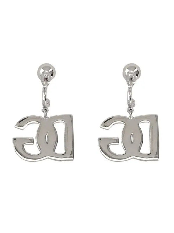 Dolce & Gabbana Orecchini Con Logo