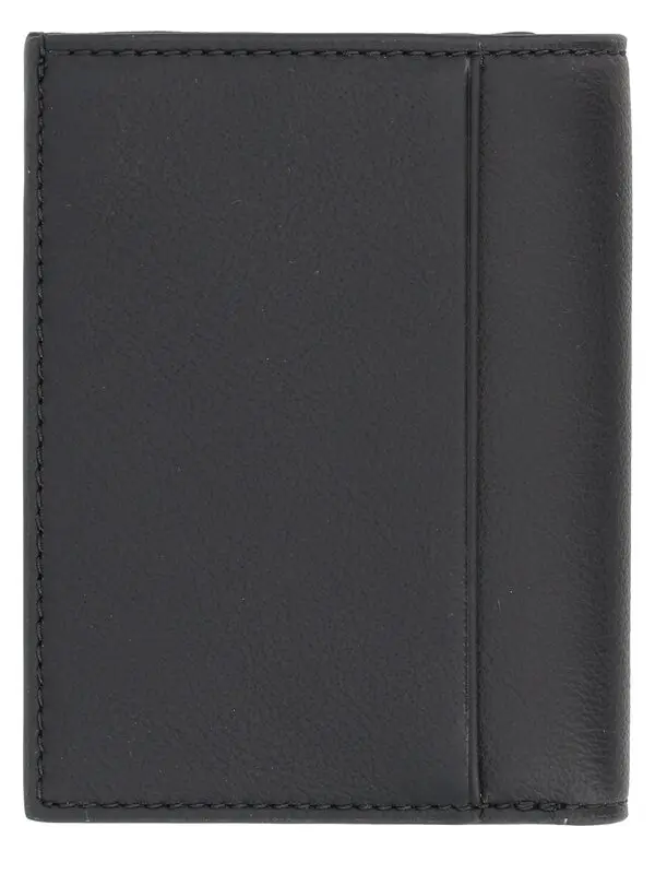 BOSS Portafoglio "jace" Bifold Con Logo