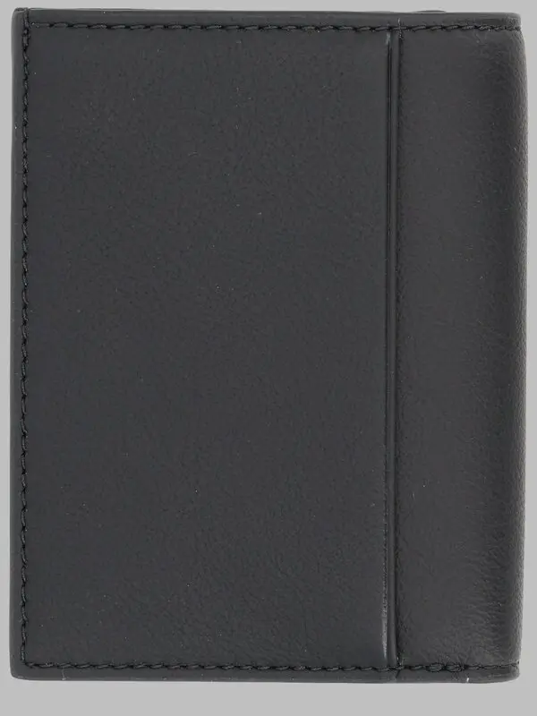 BOSS Portafoglio "jace" Bifold Con Logo