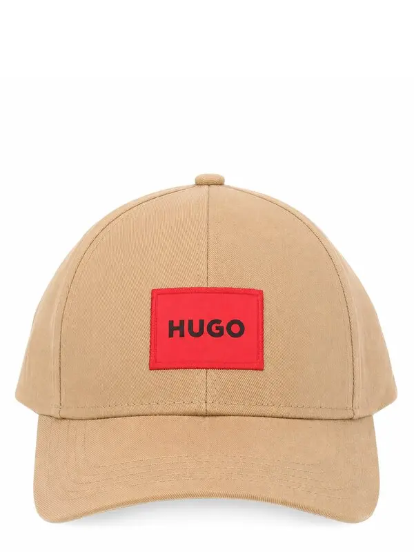 Hugo Cappello Da Baseball Con Logo