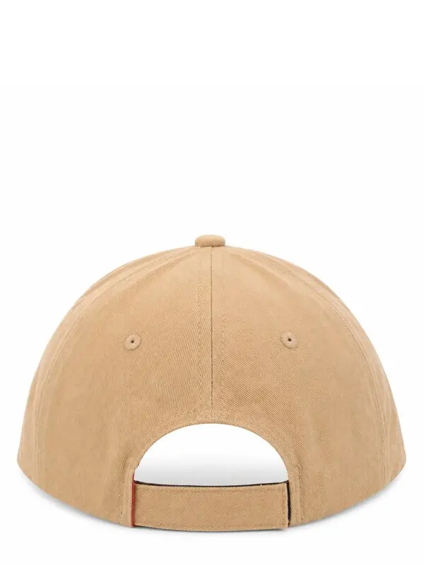 Hugo Cappello Da Baseball Con Logo
