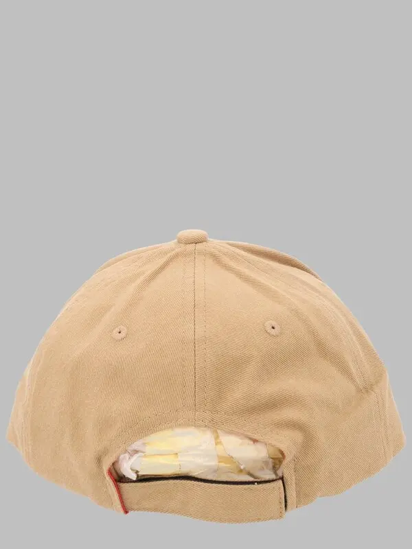 Hugo Cappello Da Baseball Con Logo