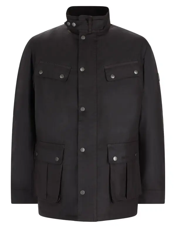BARBOUR INTERNATIONAL Giacca Cerata "duke