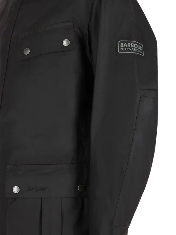 BARBOUR INTERNATIONAL Giacca Cerata "duke