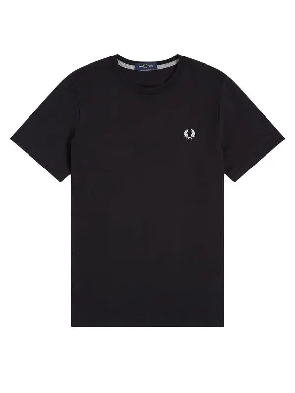 Fred Perry T-shirt Con Logo