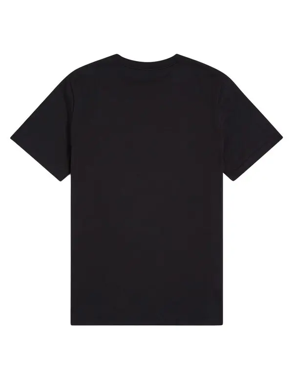 Fred Perry T-shirt Con Logo