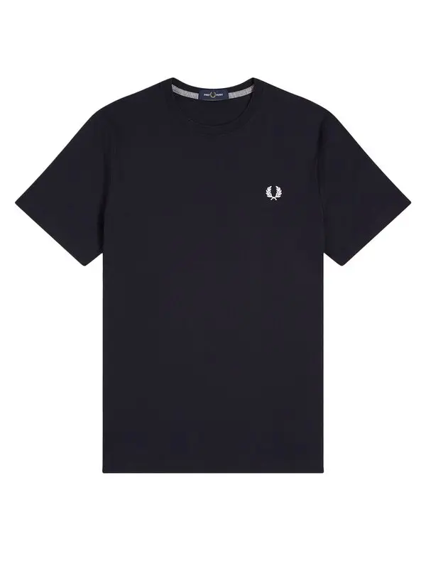 Fred Perry T-shirt Con Logo