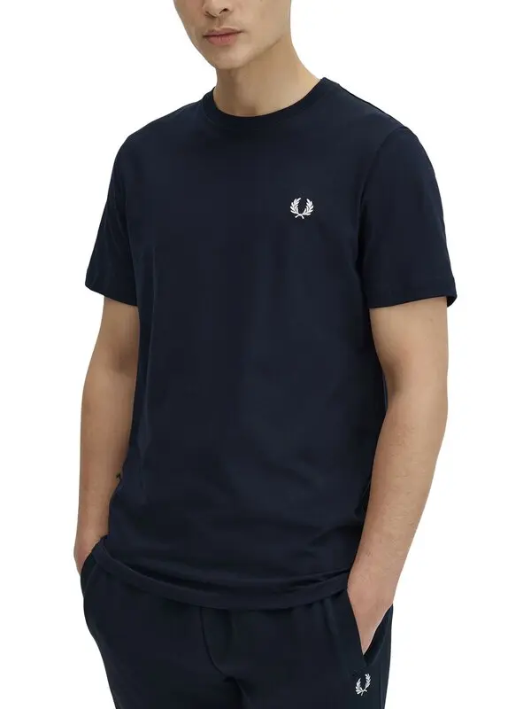 Fred Perry T-shirt Con Logo