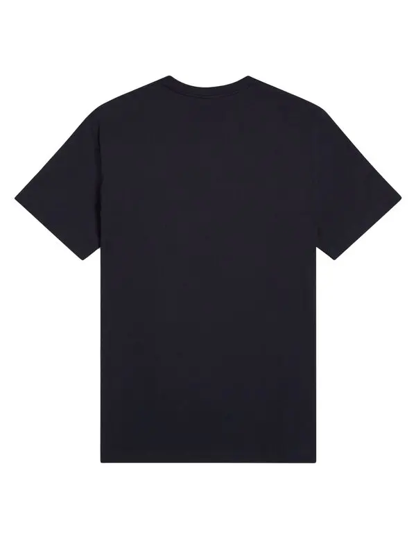 Fred Perry T-shirt Con Logo