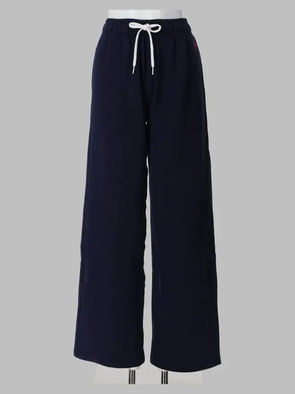 Polo Ralph Lauren Pantalone Ampio Con Logo