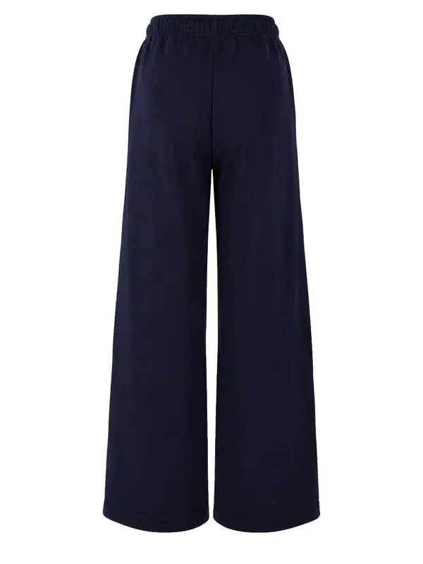 Polo Ralph Lauren Pantalone Ampio Con Logo