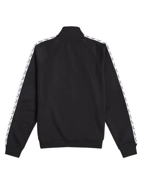 Fred Perry Felpa Tracksuit Con Logo E Zip