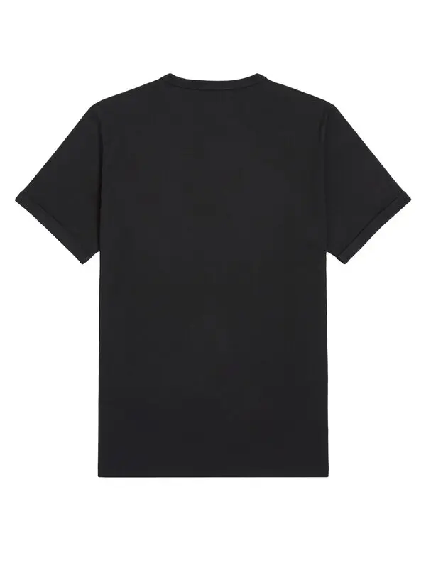 Fred Perry T-shirt Con Logo