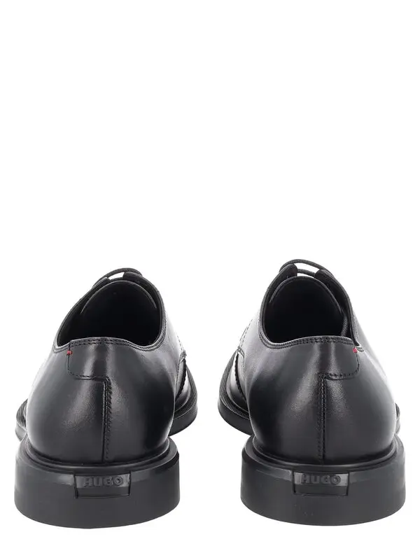 Hugo Derby Stringato "gryff - Black