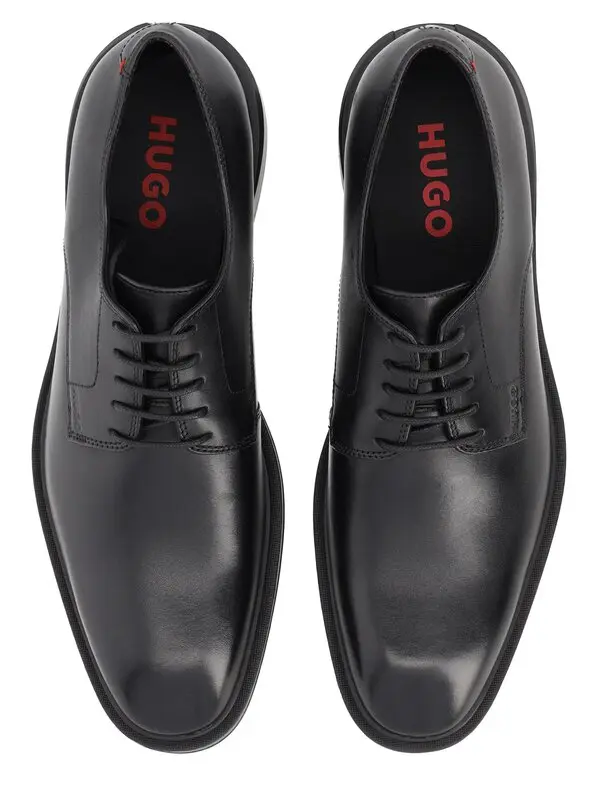 Hugo Derby Stringato "gryff - Black