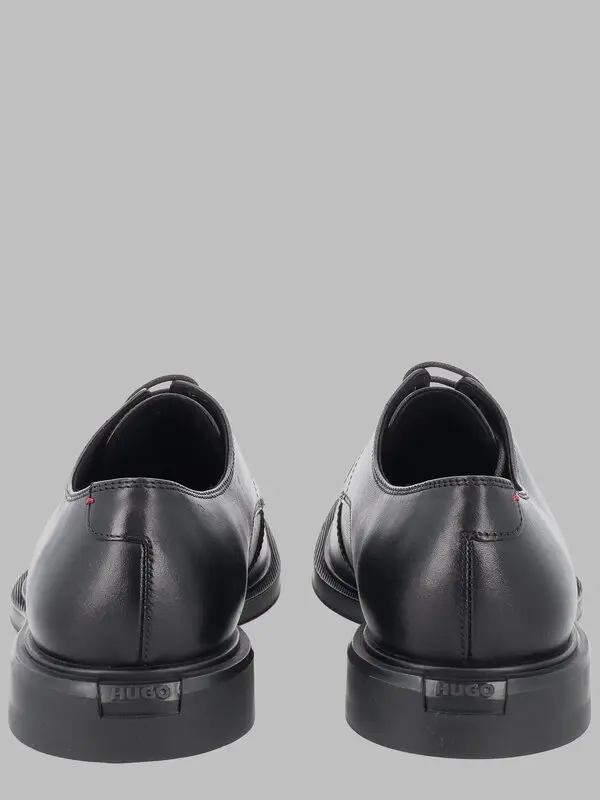 Hugo Derby Stringato "gryff - Black