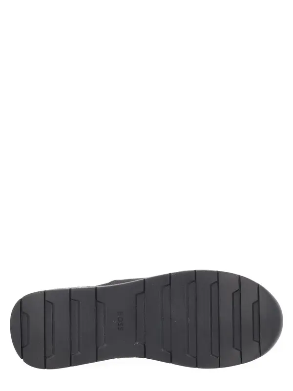 BOSS Sneaker "titanium Runn" Con Logo