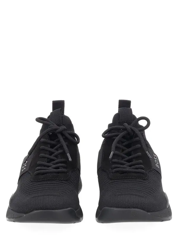 BOSS Sneaker "titanium Runn" Con Logo