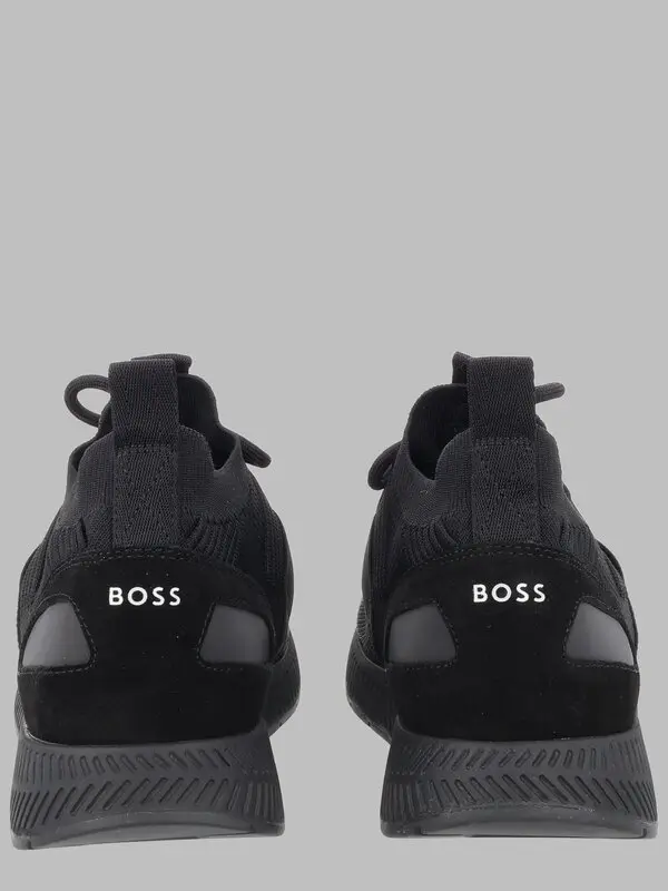 BOSS Sneaker "titanium Runn" Con Logo