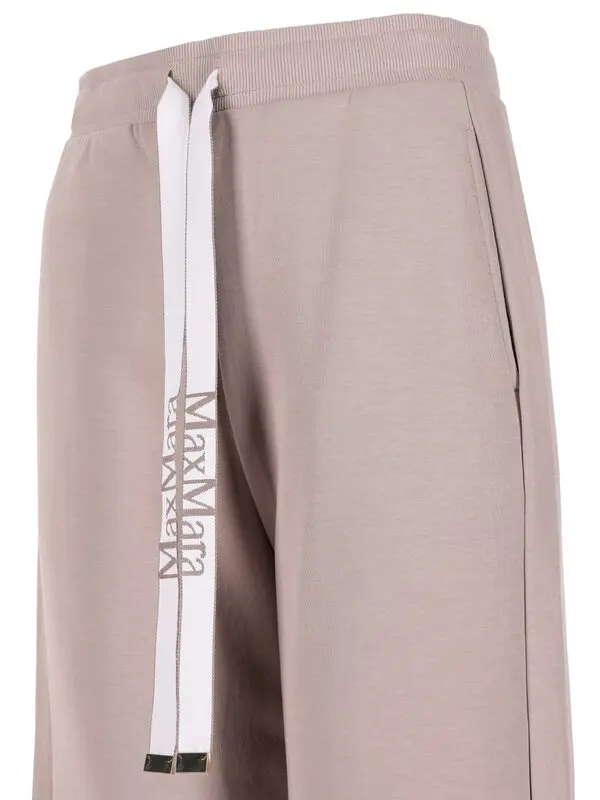 Max Mara Pantalone Ampio "bali