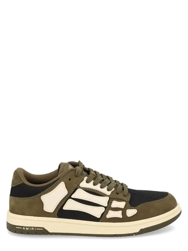 Amiri Sneaker "skel Top Low
