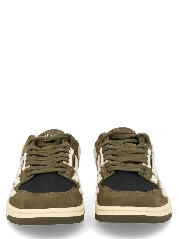 Amiri Sneaker "skel Top Low