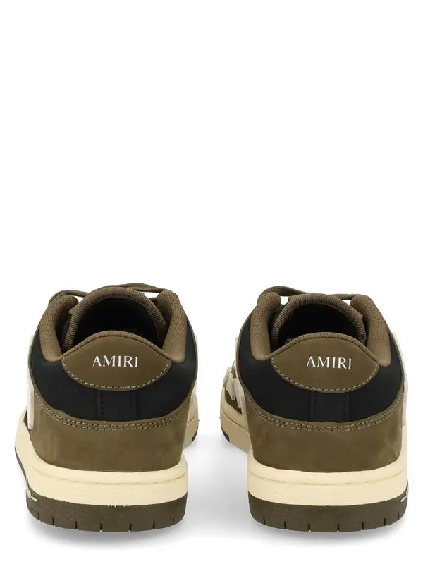 Amiri Sneaker "skel Top Low
