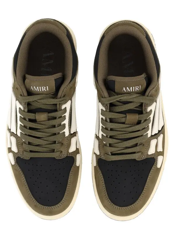 Amiri Sneaker "skel Top Low
