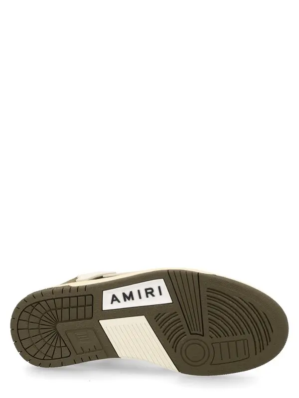 Amiri Sneaker "skel Top Low