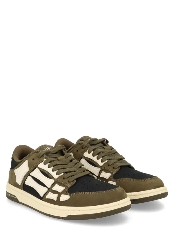 Amiri Sneaker "skel Top Low