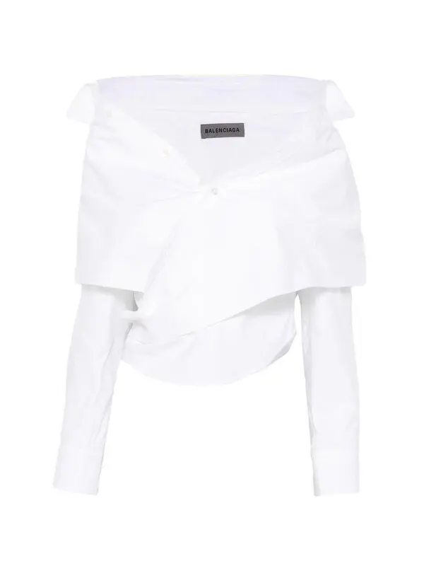 Balenciaga Cotton Shirt