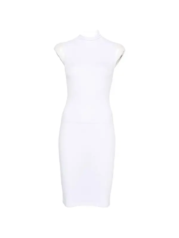 Gucci Nylon Jersey Mini Dress