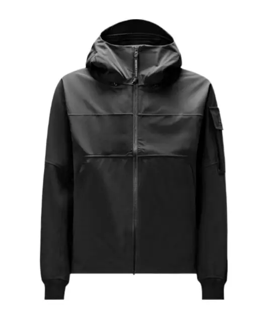 C.P. COMPANY Metropolis Series Metroshell Hooded Jacket