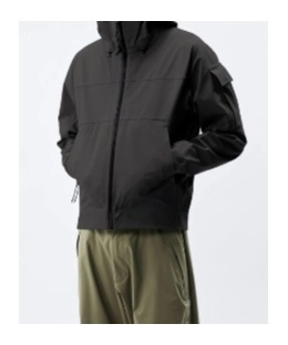 C.P. COMPANY Metropolis Series Metroshell Hooded Jacket