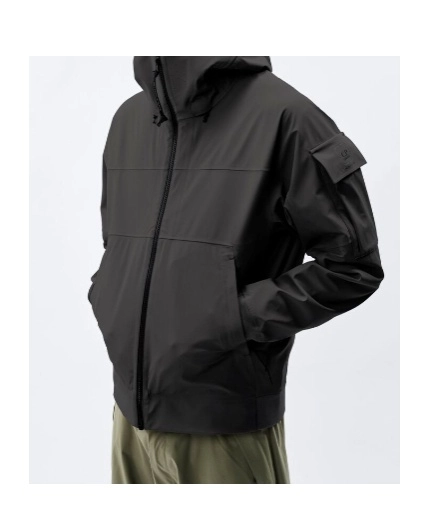 C.P. COMPANY Metropolis Series Metroshell Hooded Jacket
