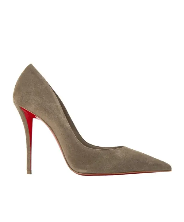 CHRISTIAN LOUBOUTIN Pointedtoe Stiletto Heels