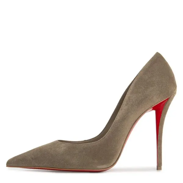 CHRISTIAN LOUBOUTIN Pointedtoe Stiletto Heels