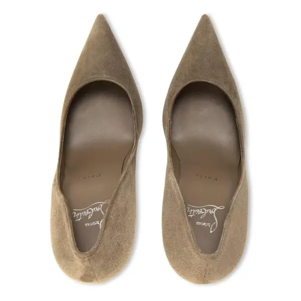 CHRISTIAN LOUBOUTIN Pointedtoe Stiletto Heels