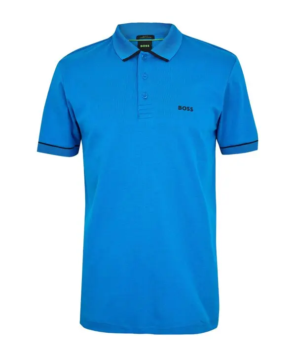 Hugo Boss Shortsleeve Polo Shirt