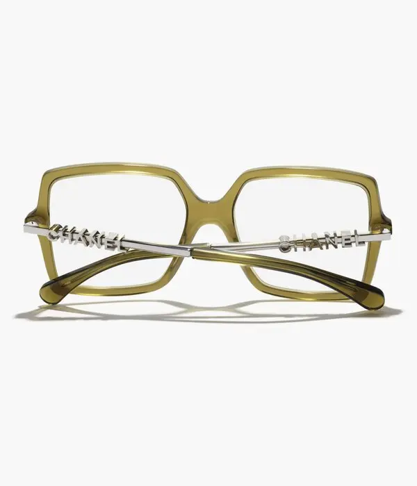 Chanel Square Flat Mirror