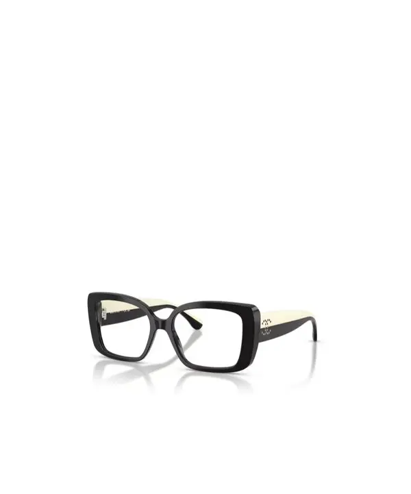 Chanel Full-rimmed Plano Lenses