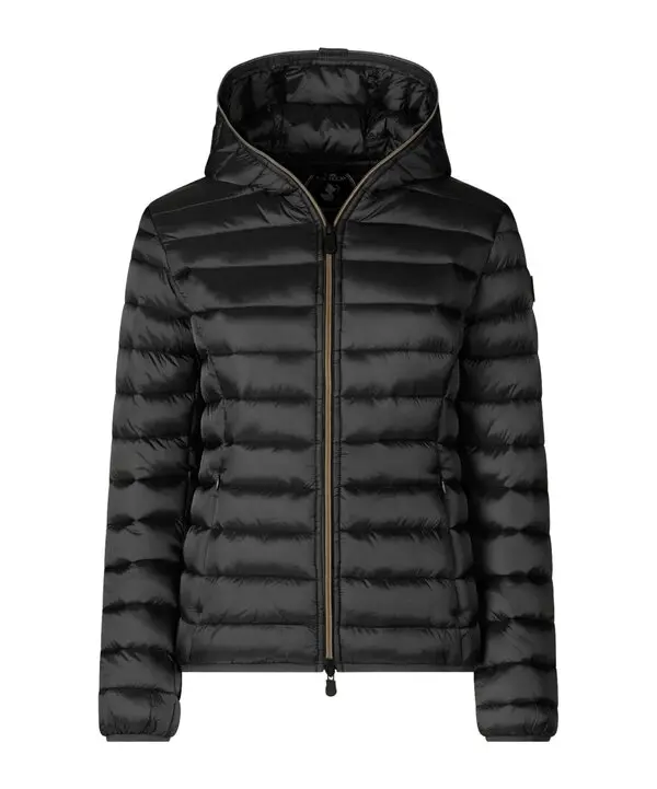 SAVE THE DUCK Hooded Puffer Jacket
