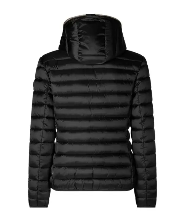 SAVE THE DUCK Hooded Puffer Jacket