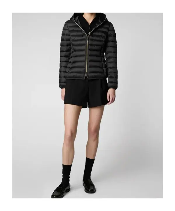 SAVE THE DUCK Hooded Puffer Jacket