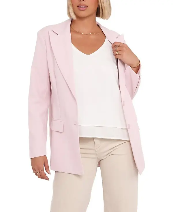 PETAL AND PUP Henrietta Blazer - Pink