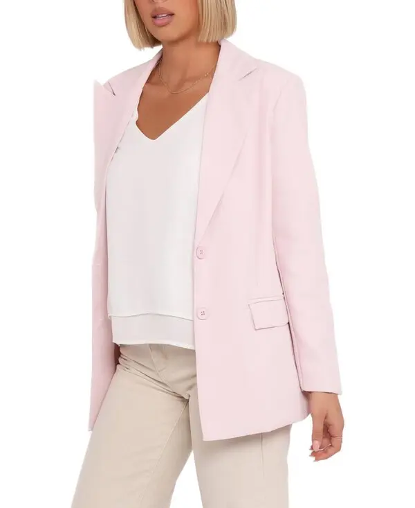 PETAL AND PUP Henrietta Blazer - Pink