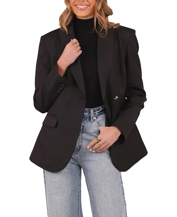 PETAL AND PUP Danity Blazer